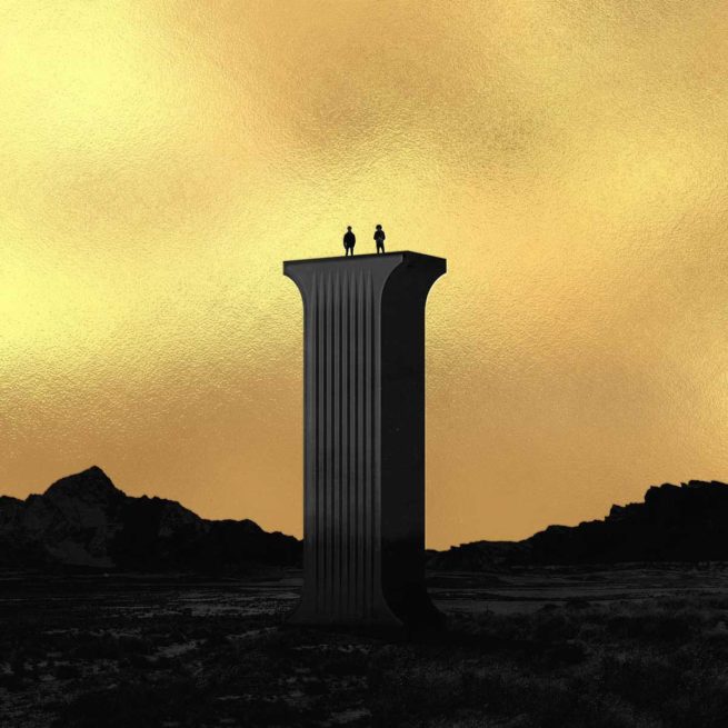 Il est enfin là, le tout premier album de Ofenbach "I" - Rodmusic