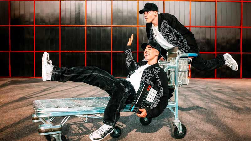 Trinix au sommet : entre l'Olympia, le Zénith de Paris et un nouveau ...